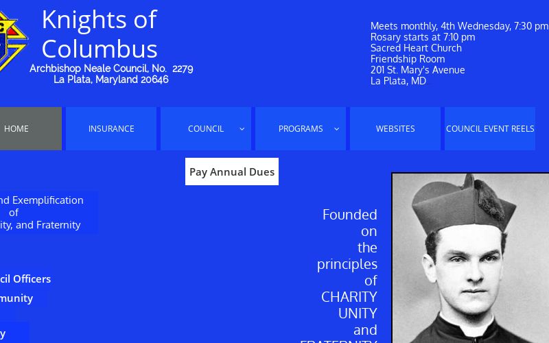 HOME [www.kofc2279.com]