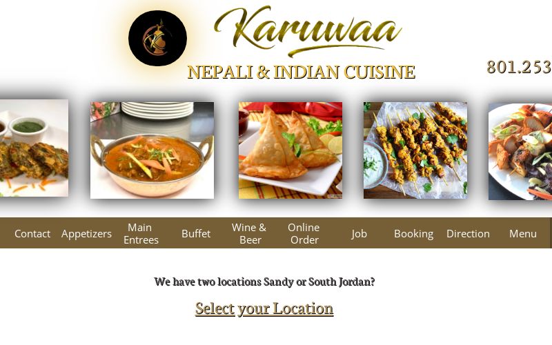 Home [www.karuwaa.com]