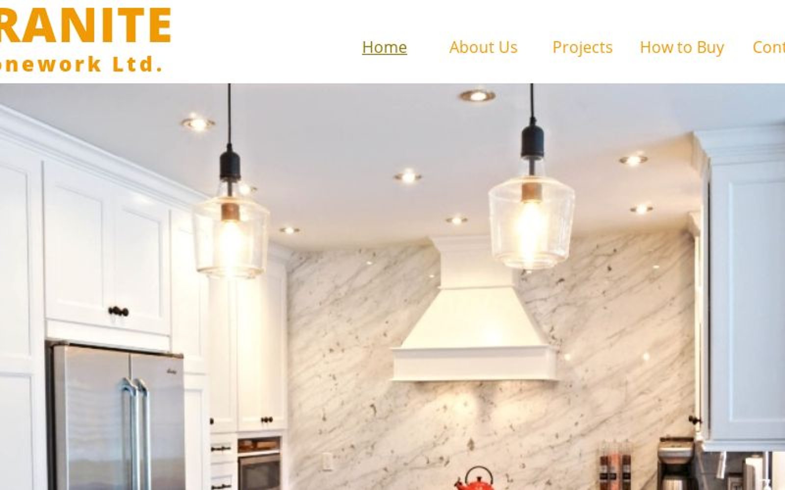 Granite Stonework - Quartz, Granite, Marble Countertops