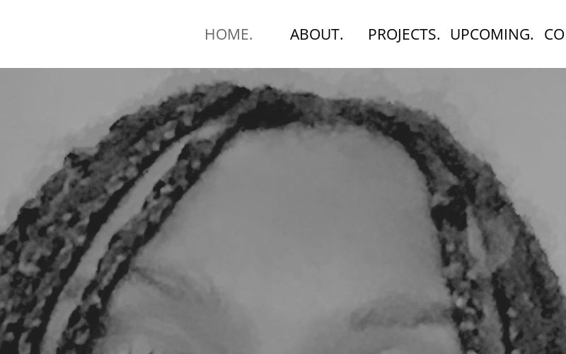 HOME. [www.shanamgriffin.com]