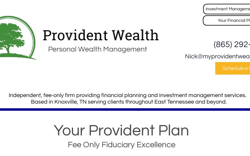 Provident Wealth