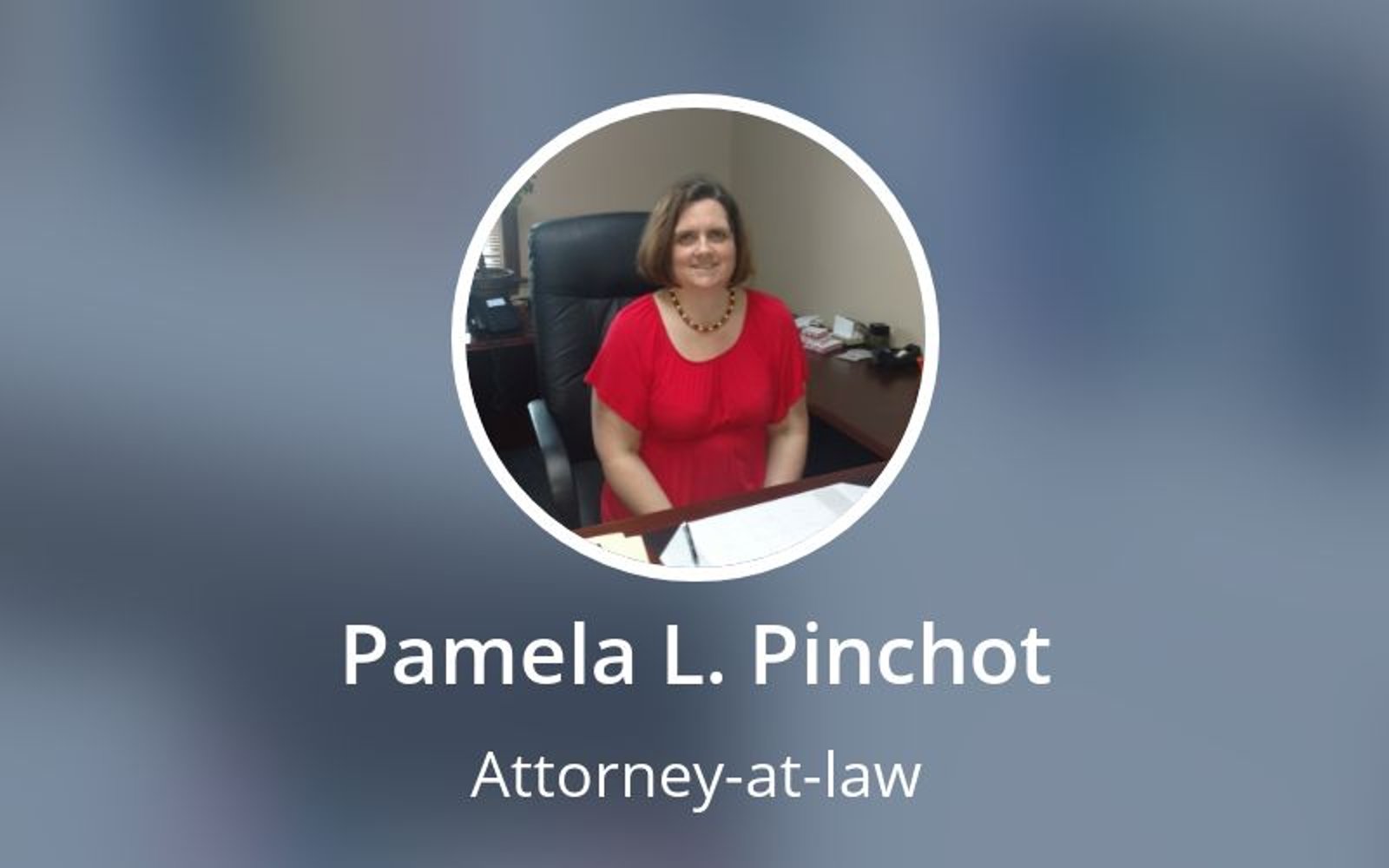 Home [www.attorneypamelapinchot.com]