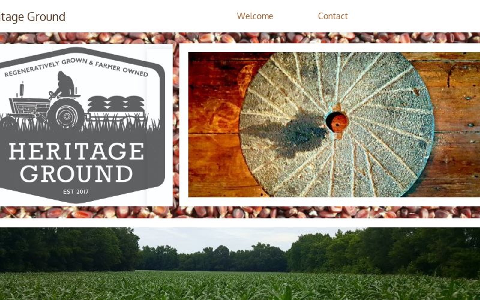 Welcome [heritageground.com]