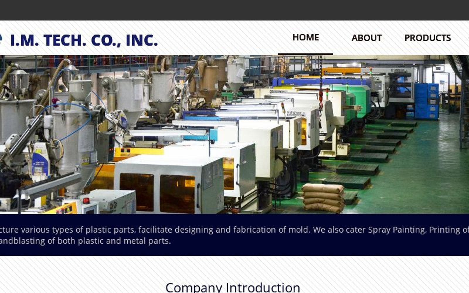 HOME [imtech-ph.com]