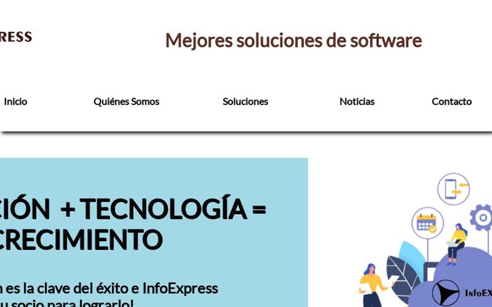 InfoExpress Software