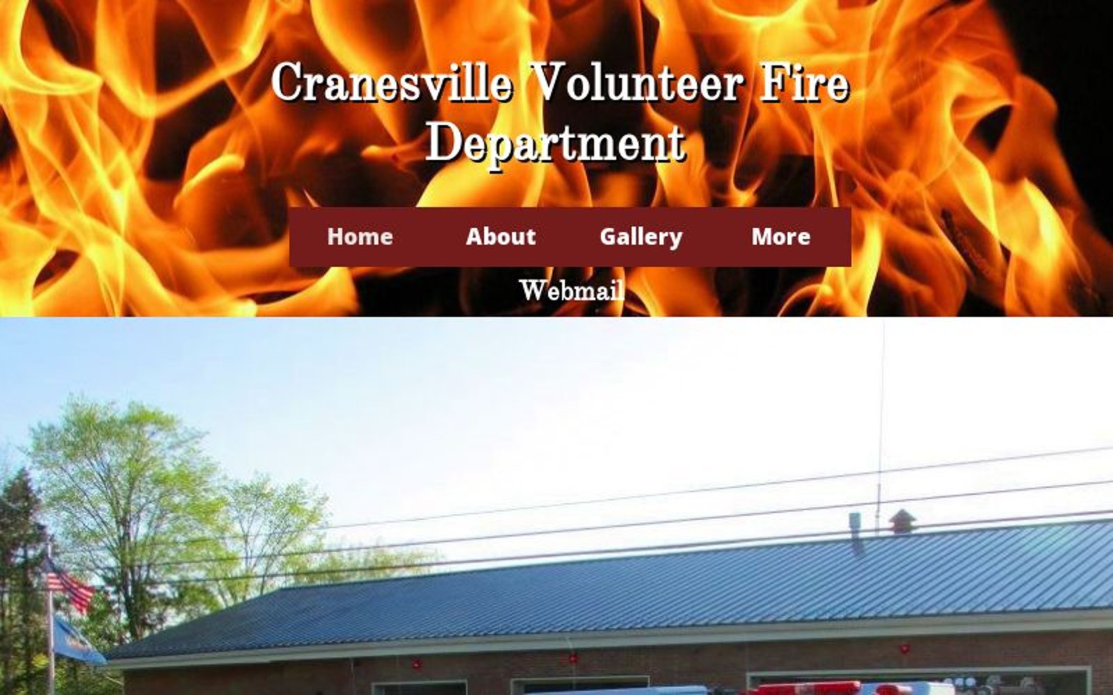 Home [www.cranesvillepafire.com]