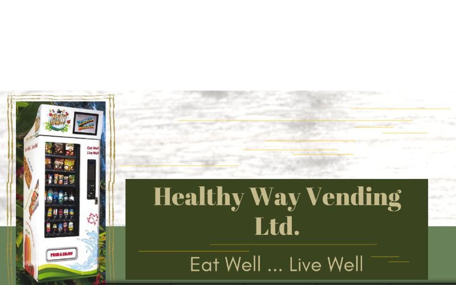 Healthy Way Living Blog