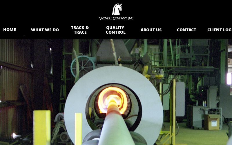 Womble Company, Inc. - Home