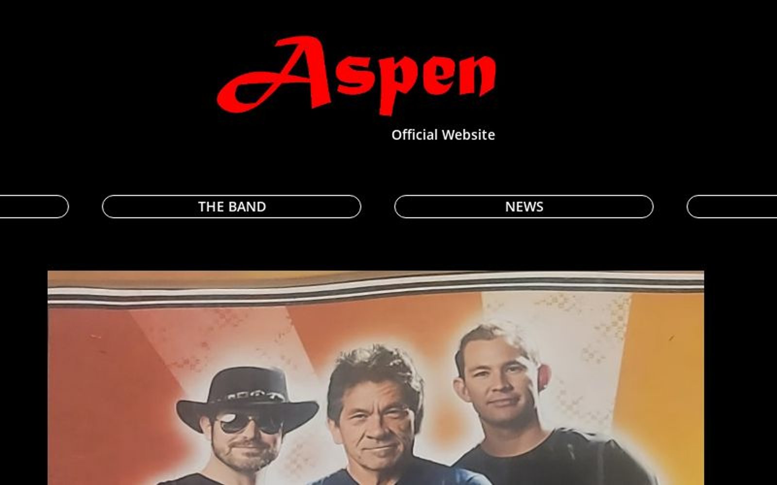 Aspen the Band