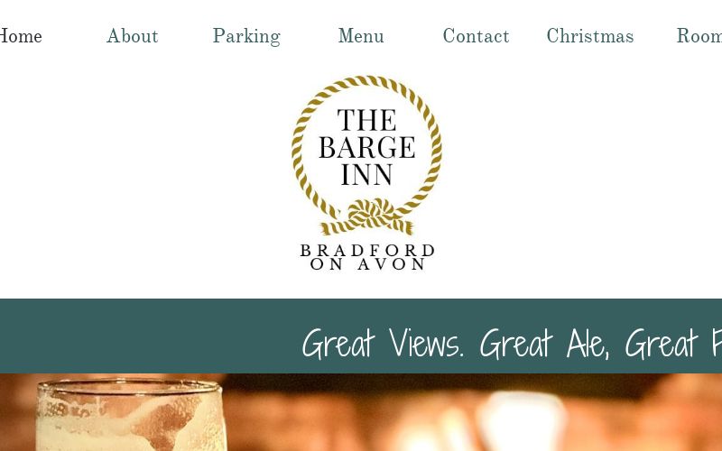 Home [thebargeinn.org]