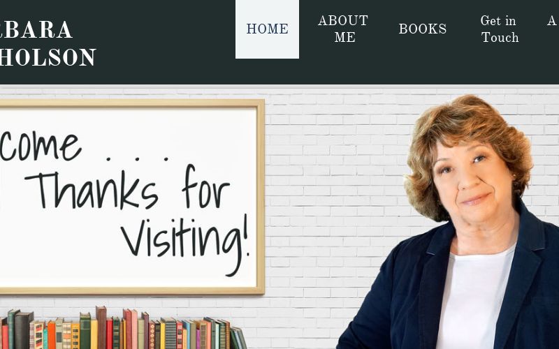 Barbara Nicholson - One Wrong Turn