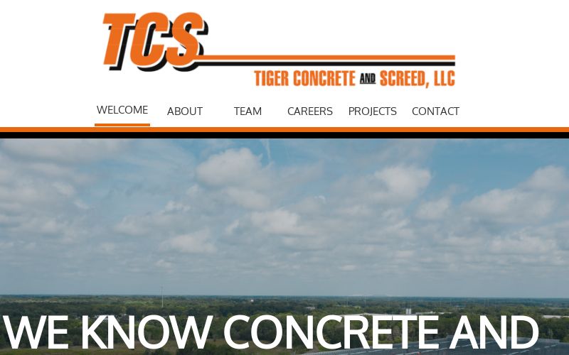 WELCOME [tigerconcreteusa.com]