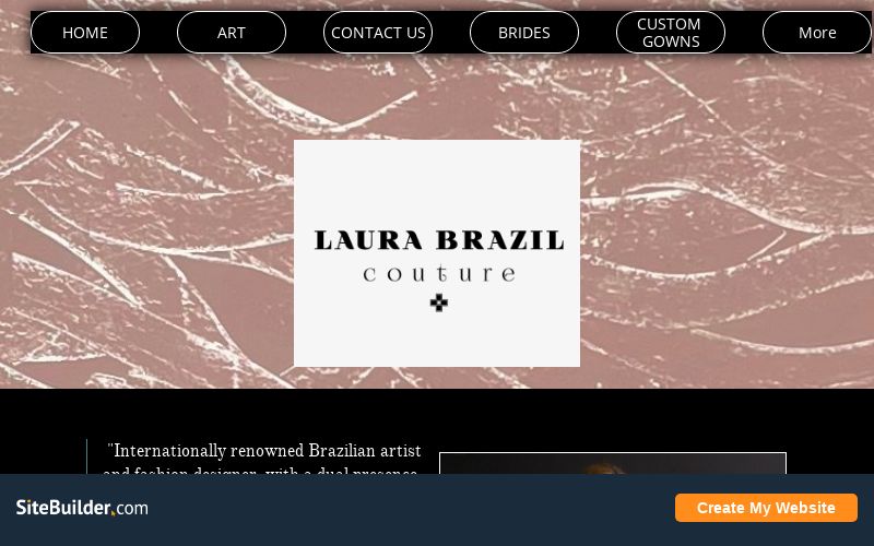 HOME [www.laurabrazil.com]