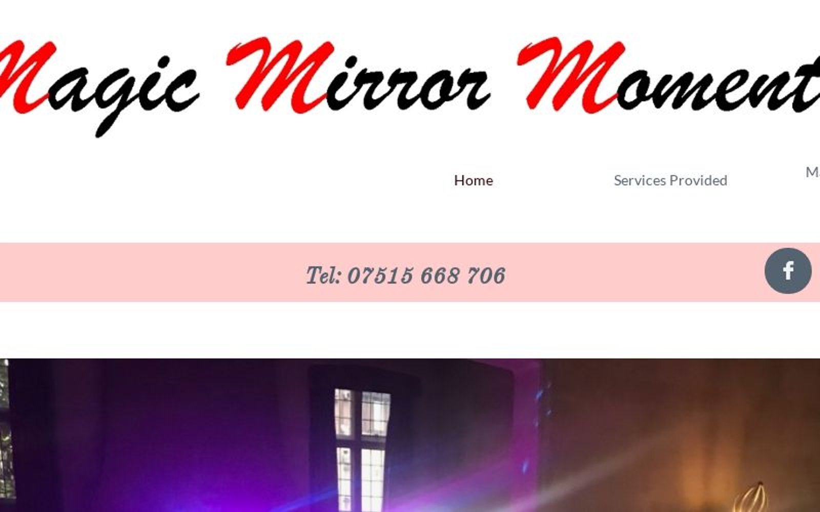 Magic Mirror Moments - Magic Selfie Mirror Photo Booth Hire
