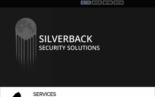 Home [silverbacksecuritysolutions.com.au]
