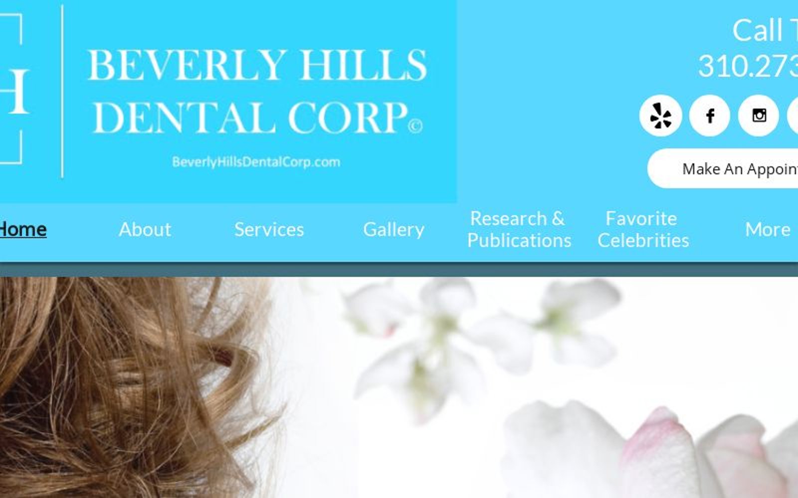 Cosmetic Dentist | Beverly Hills | 310-273-9485