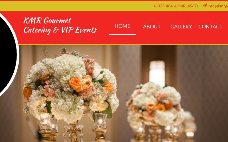 Gourmet Catering & VIP Events