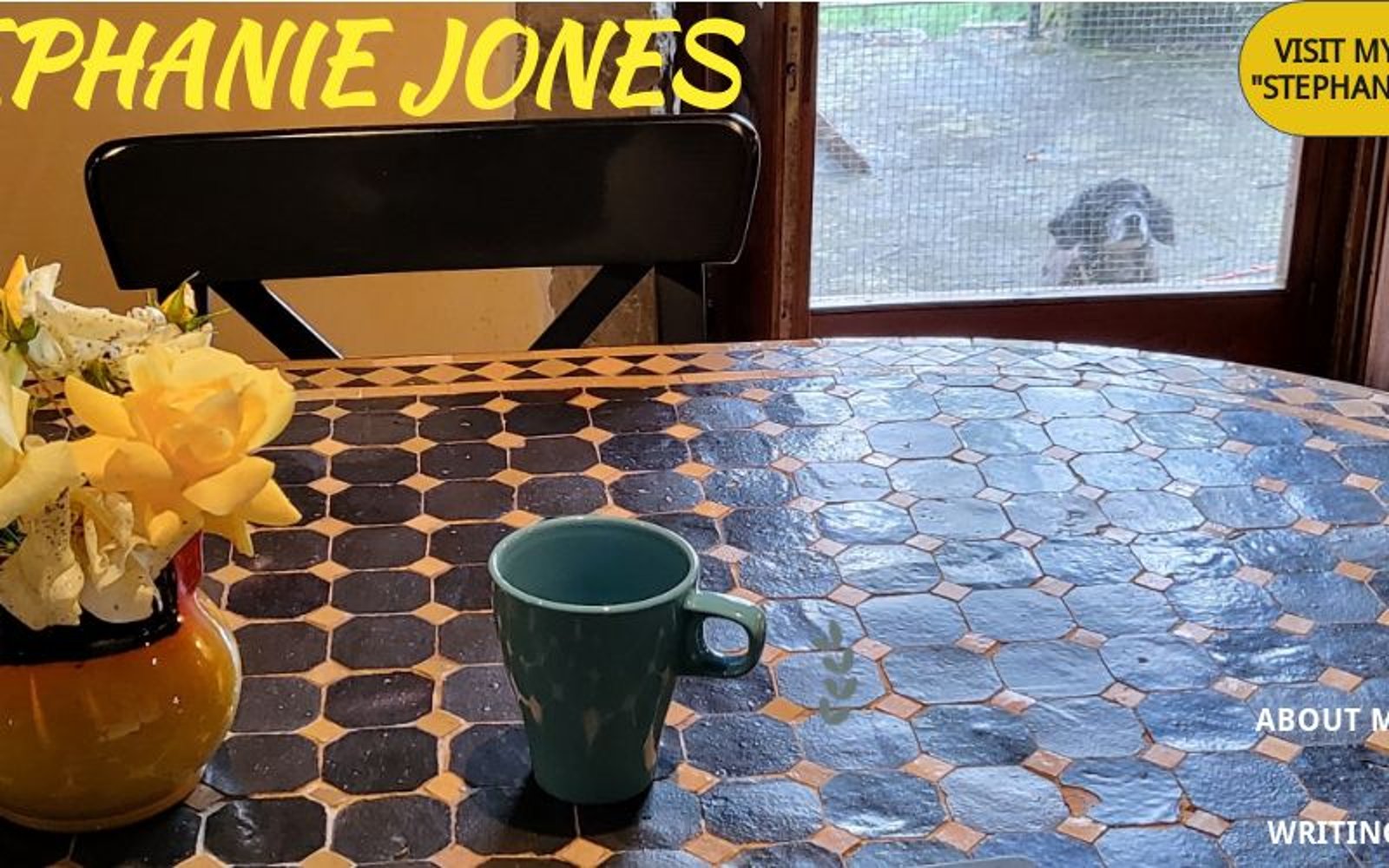 HOME [www.stephaniejones.com]