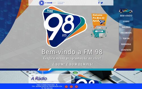 Rádio Vale 98FM
