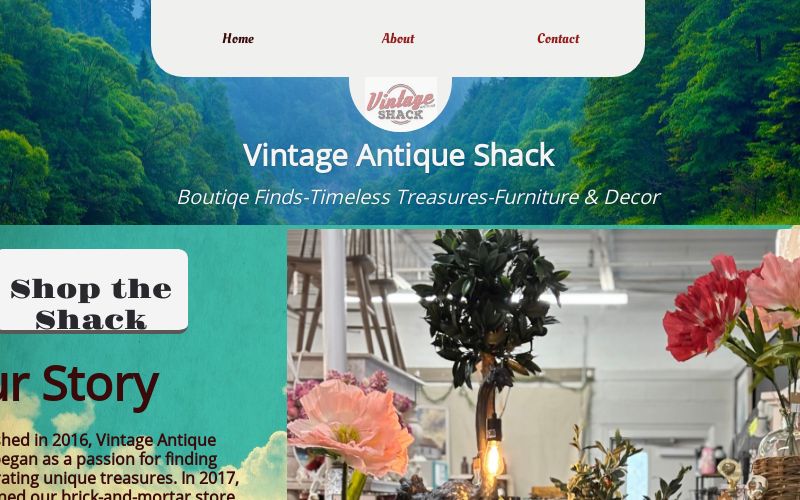 Home [www.vintageantiqueshack.net]