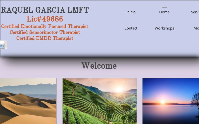 Psychotherapy Spanish English, SF