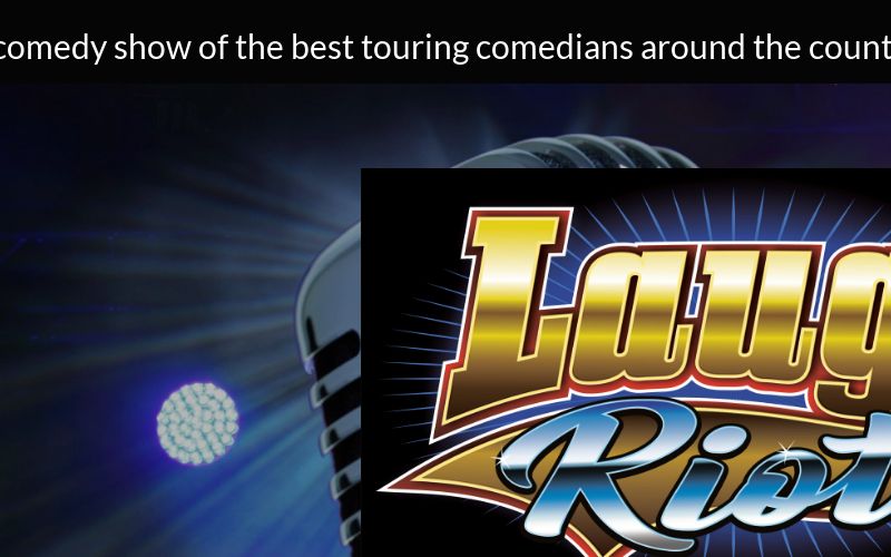 Home [www.laughriot.net]