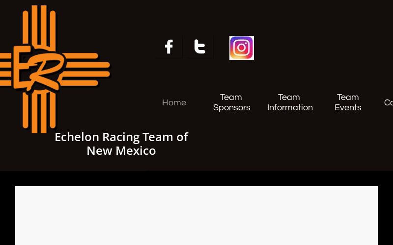 Home [www.echelonracingteam.net]