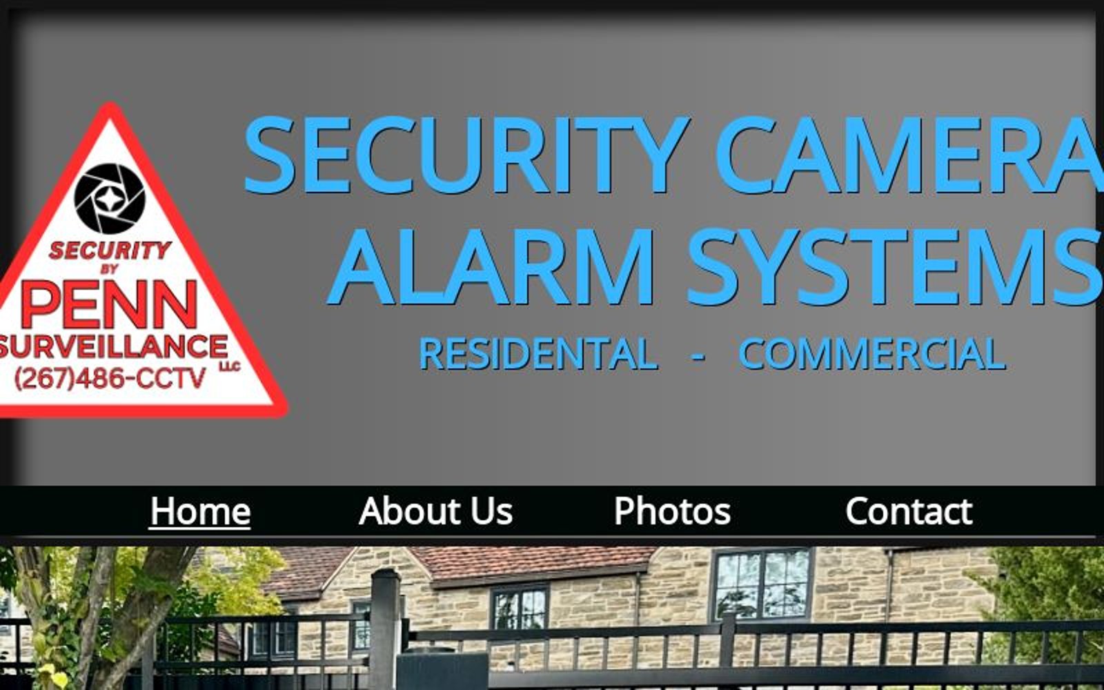 Penn Surveillance LLC - CCTV - Alarm System Installation - Warrington ...