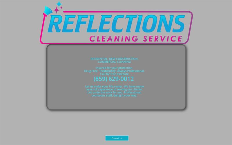 Reflections Cleaning Service