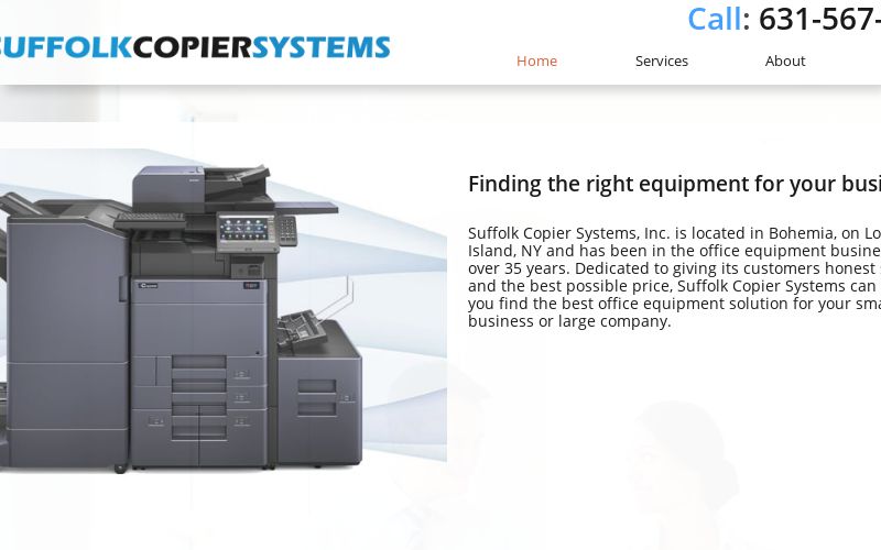Suffolk Copier Systems