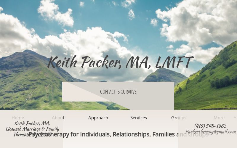 Home [www.keithpacker.com]