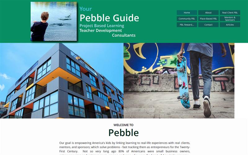 Home [www.pebbleguide.com]