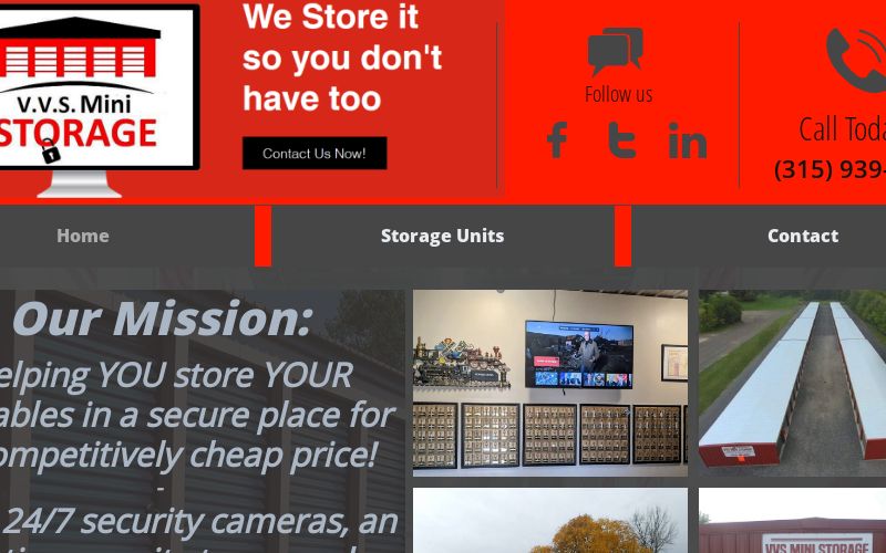 Home [www.vvsministorage.com]