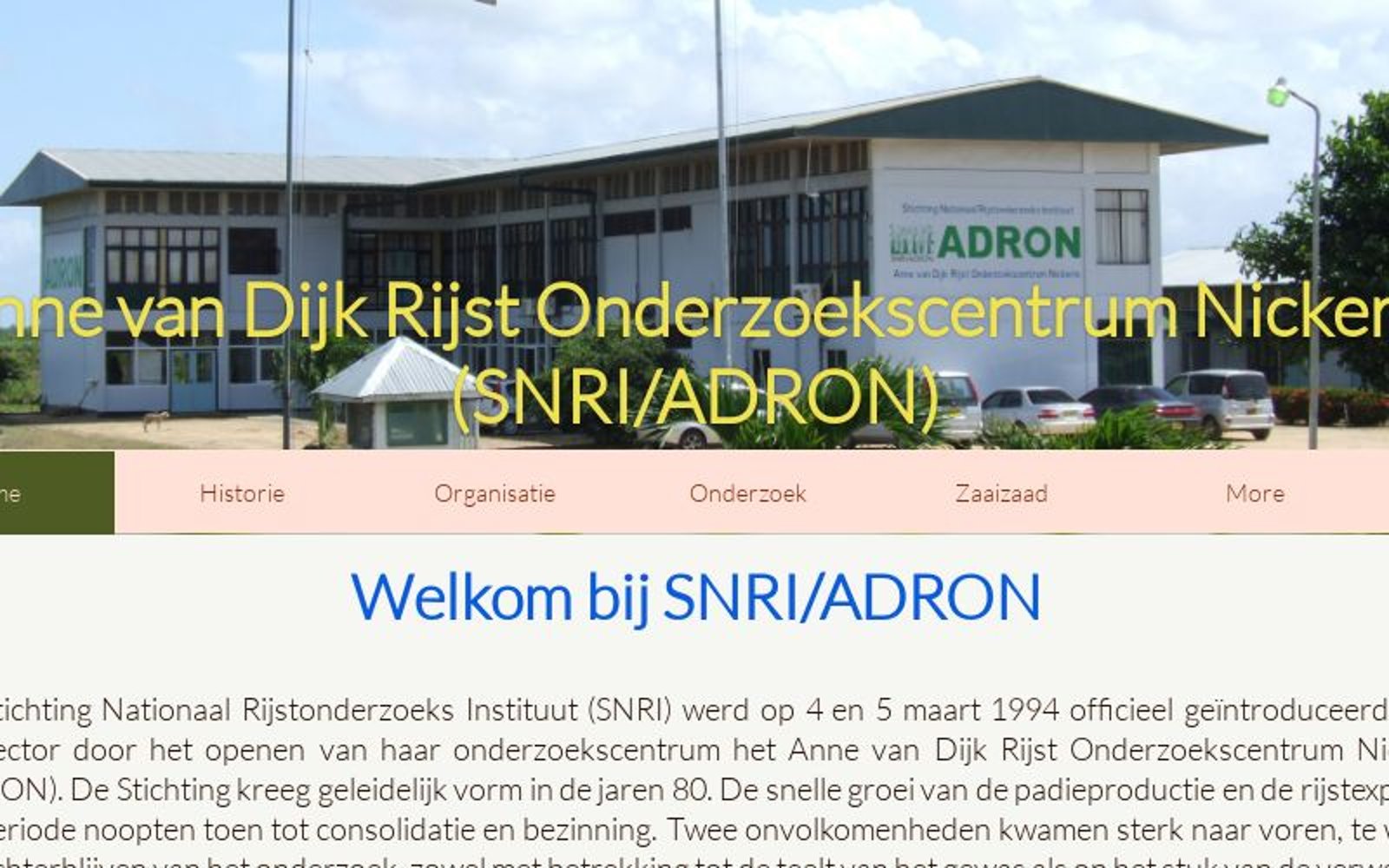 Home [snri-adron.com]