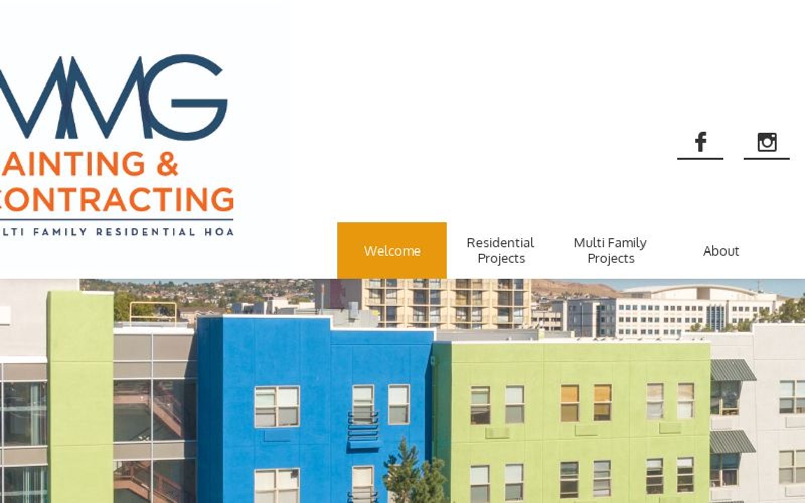 MMG Painting & Contracting