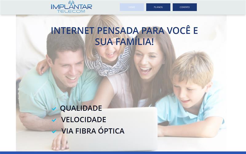 Implantar Telecom