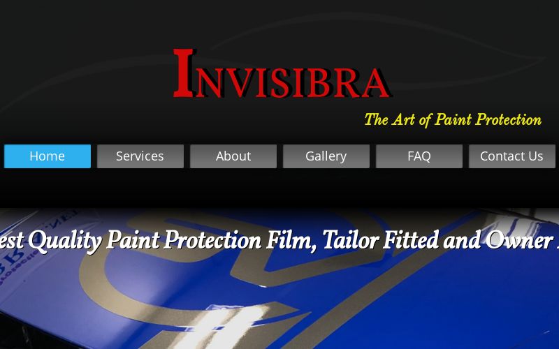 Home [invisibra.net]