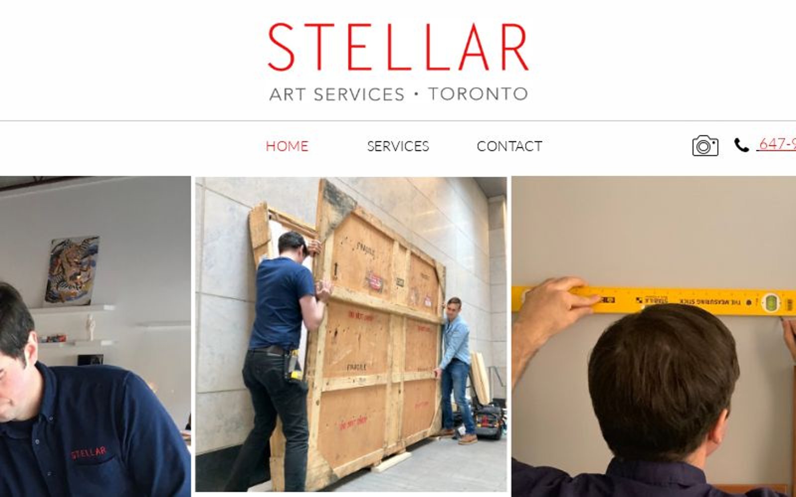 Stellar Art Services - Toronto