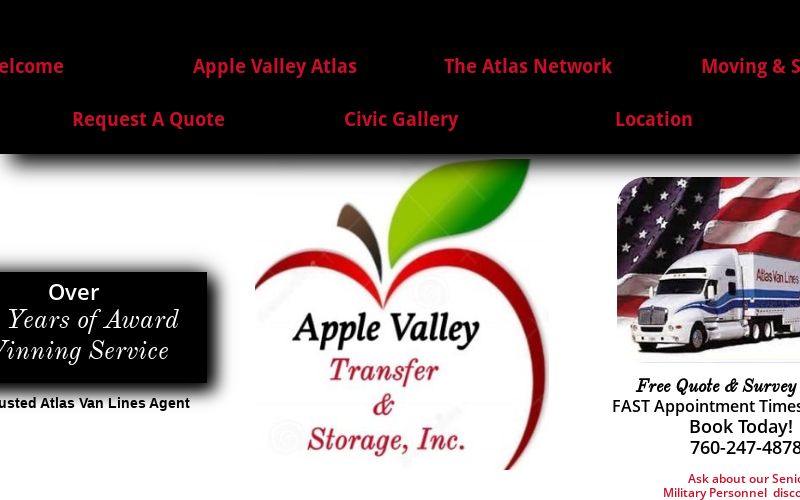 Welcome [www.applevalleyatlas.com]