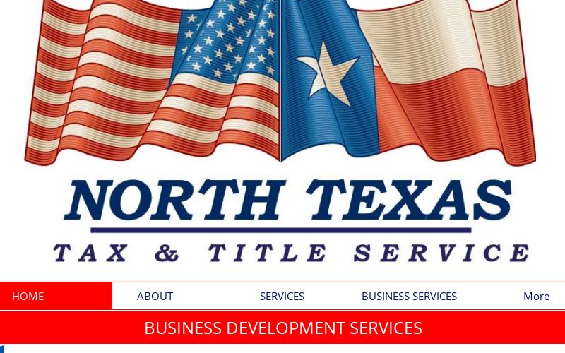 North Texas Tax & Title Service LLC