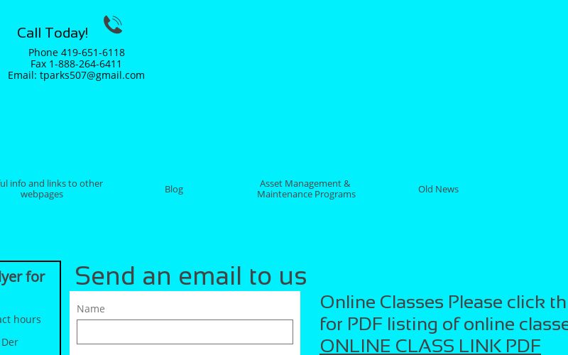 Home [trainingforyou.net]