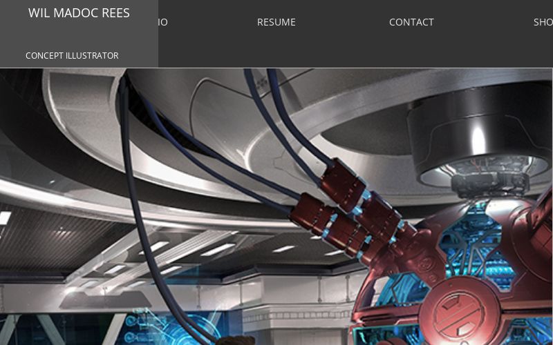 HOME [www.wilrees.com]