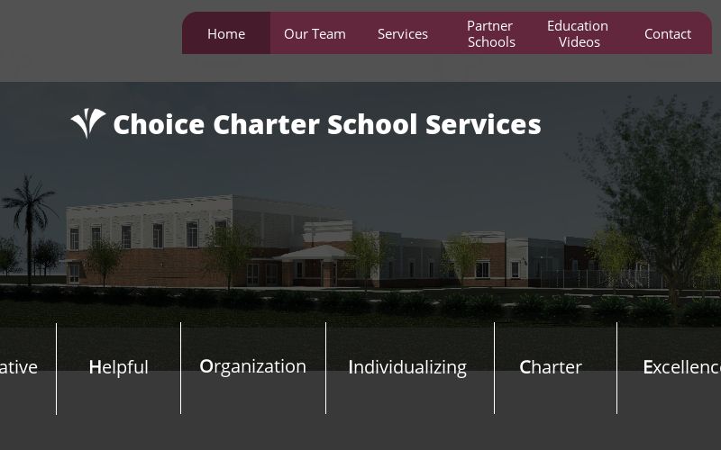 Home [choicecharterschoolservices.com]