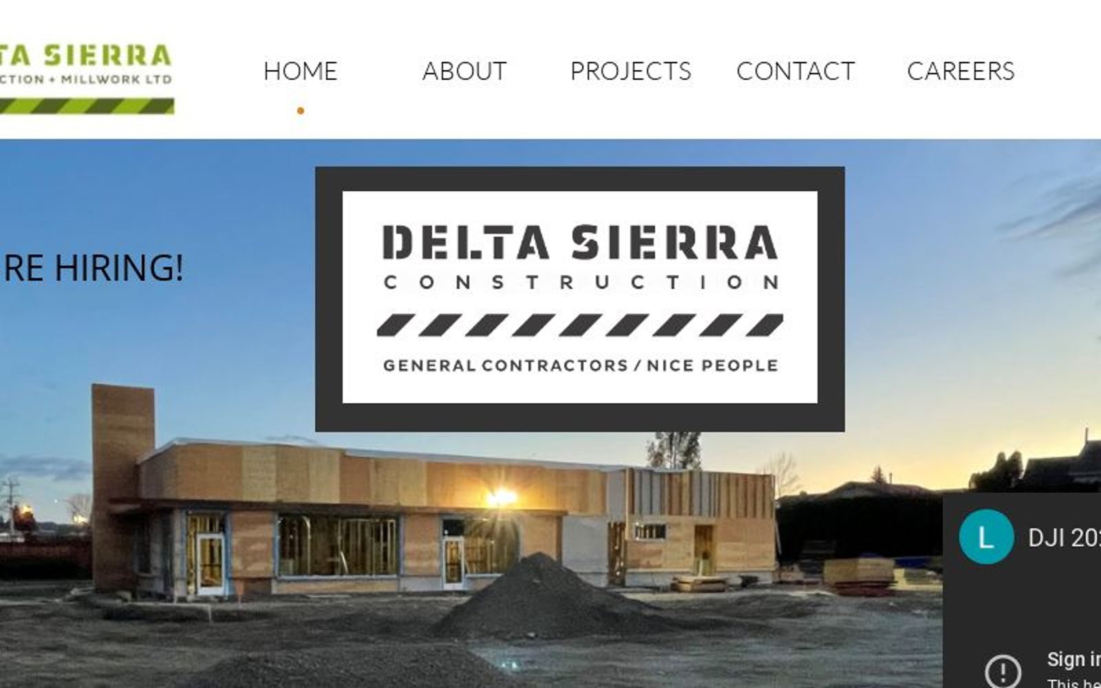 HOME [www.deltasierraconstruction.com]