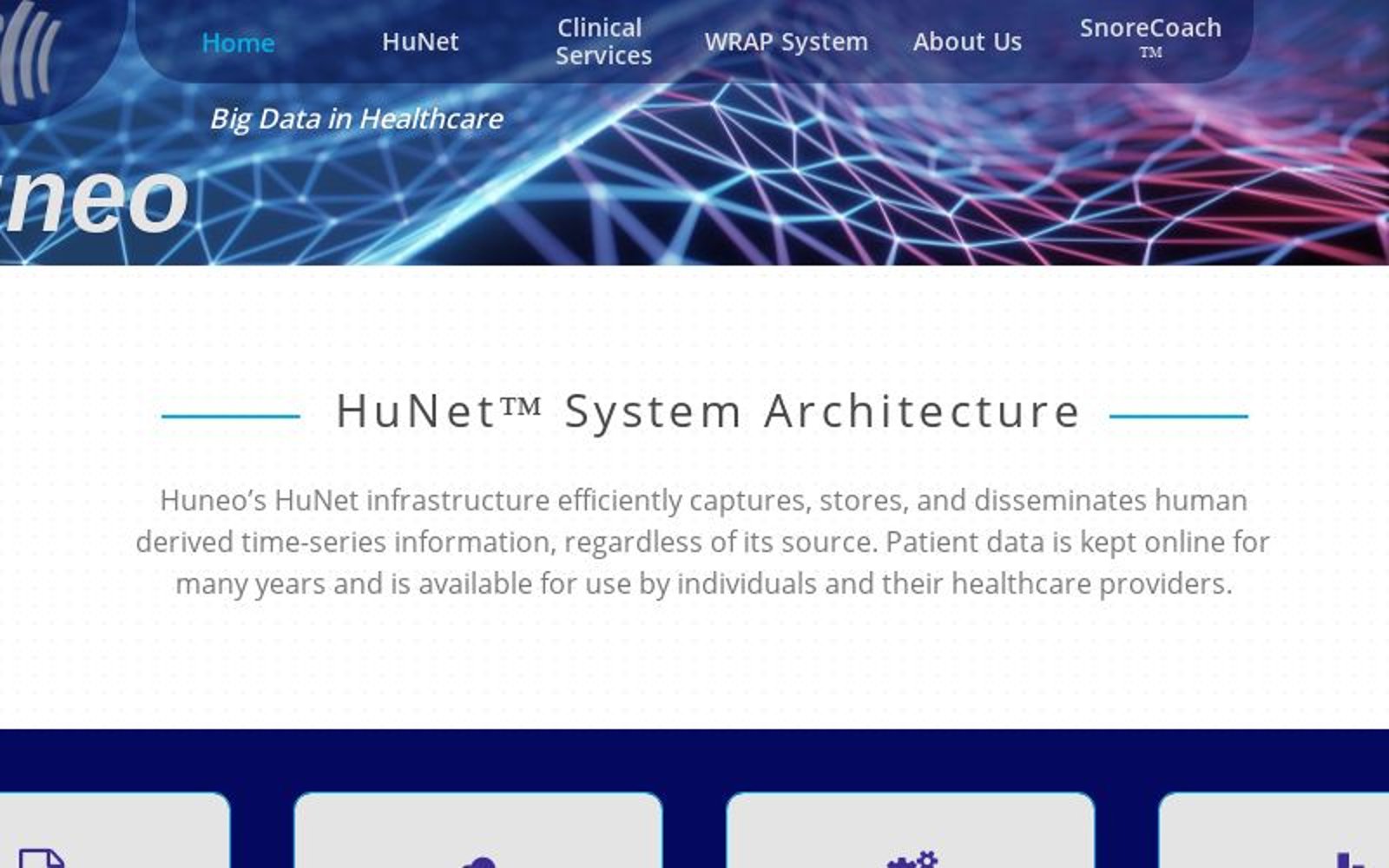 HuNet System