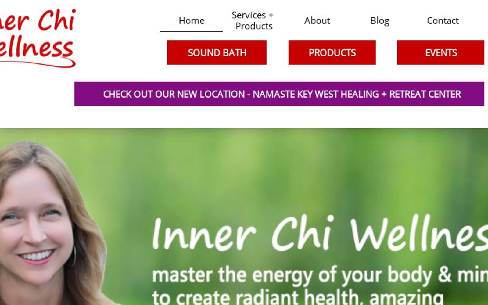 Inner Chi Wellness - energy & sound healing, health engineering, and ...