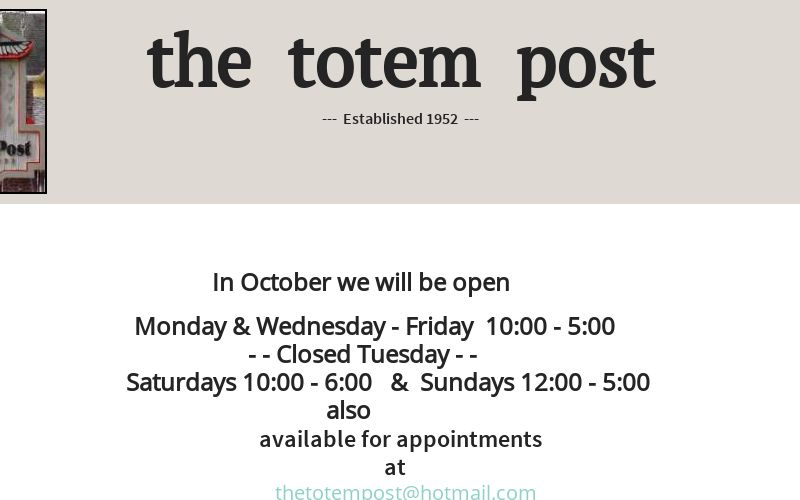 Home [www.thetotempost.com]