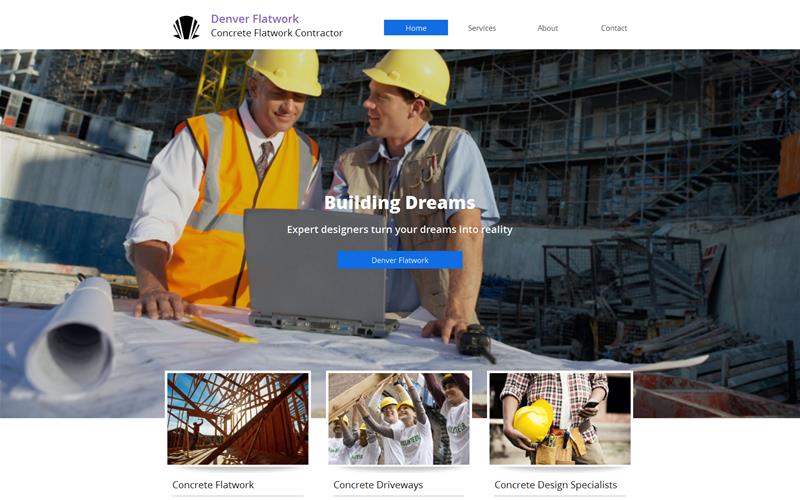 Denver Flatwork | Concrete Flatwork | Concrete Design | Flatwork ...