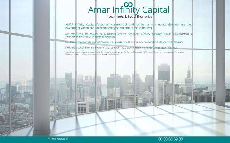 Home [amar.homesteadcloud.com]