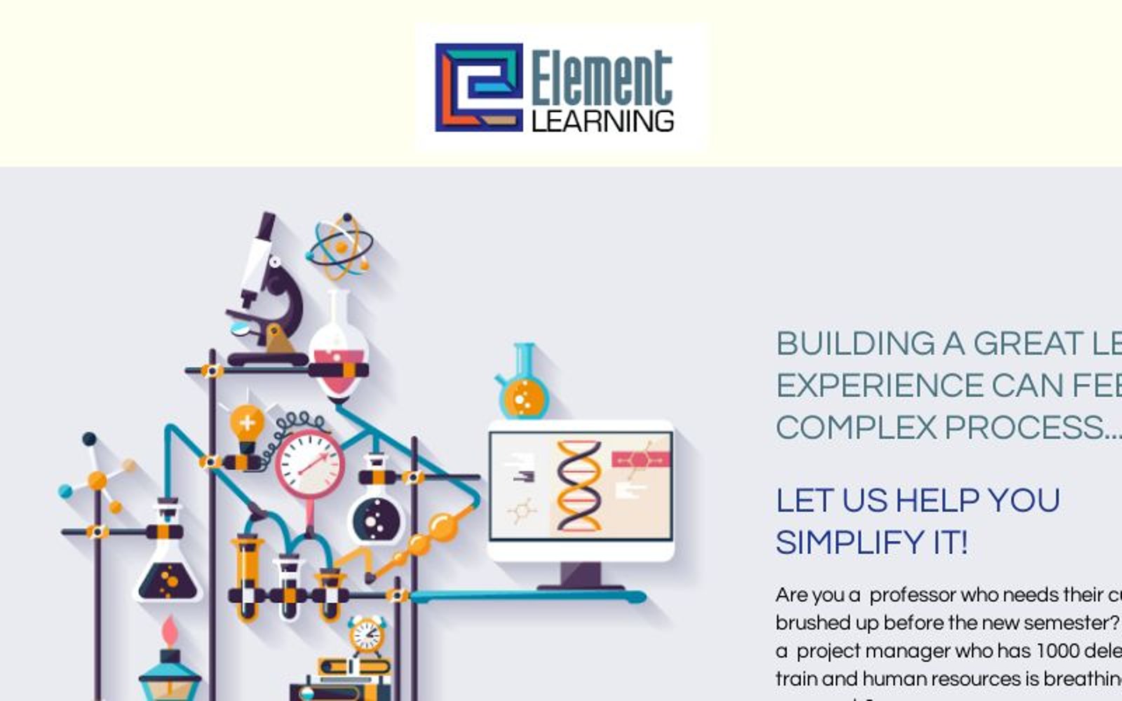 Element Learning Inc.